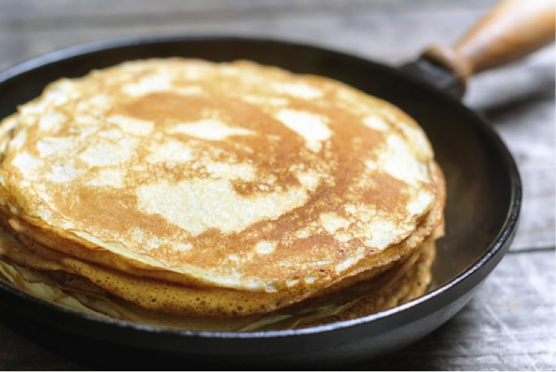 french crepes history